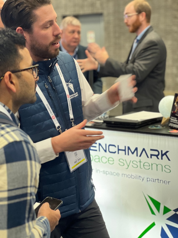 Join Us at Satellite 2024 in Washington, DC, March 18-21