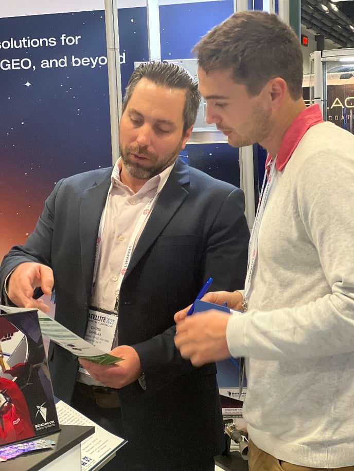 Join Us at Satellite 2024 in Washington, DC, March 18-21