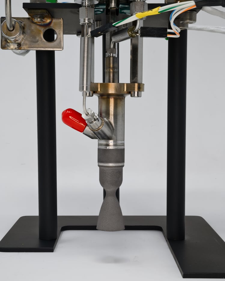 Press Release: Benchmark Space Systems Fires Up Metal Plasma and Bi-Prop Thruster Production ...