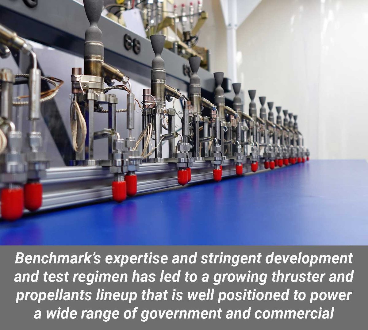 Press Release: Benchmark Space Systems Wins Second Air Force Research ...