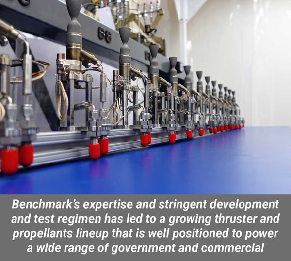 Press Release: Benchmark Space Systems Wins Second Air Force Research ...