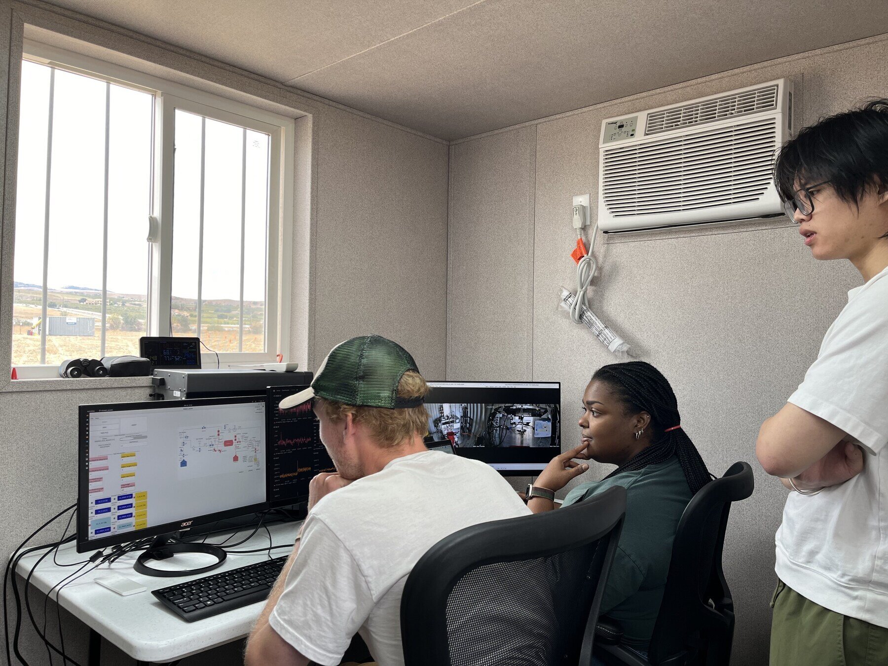 ASCENT | Benchmark Space Systems