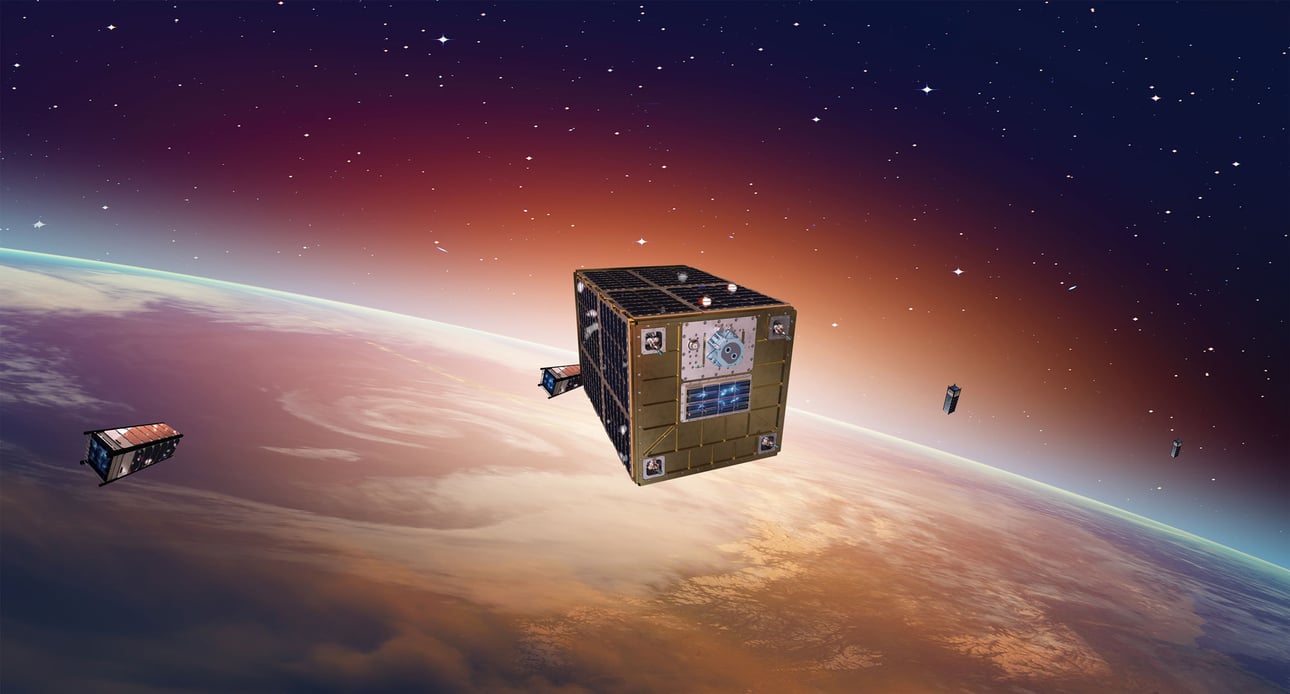 Press Release:The Space Economy Gets Major Tech Advancement with Hybrid ...
