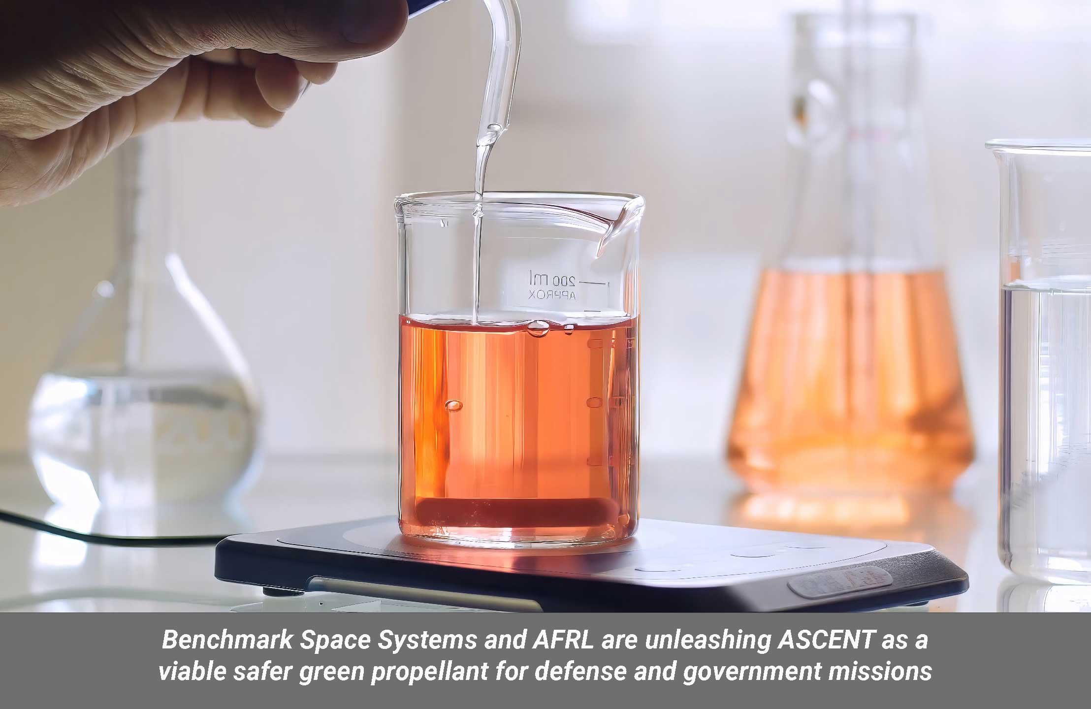 Press Release: Benchmark Space Systems Wins Second Air Force Research ...