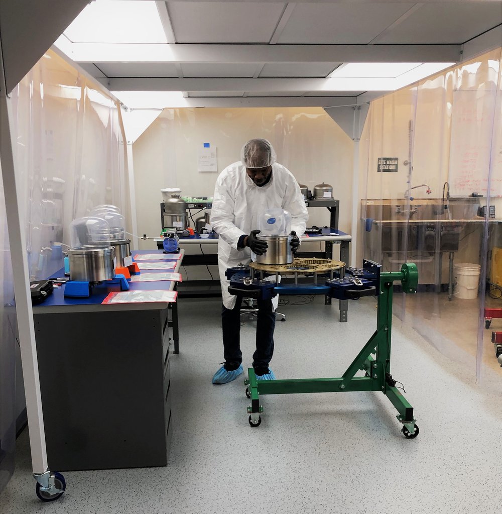 Press Release: Benchmark Space Systems Triples Propulsion System ...