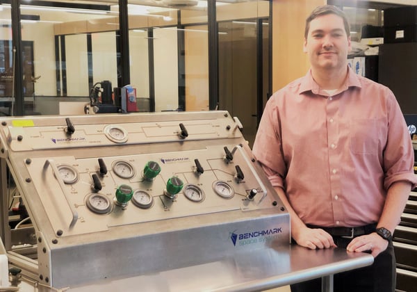 Press Release: Benchmark Space Systems Triples Propulsion System ...