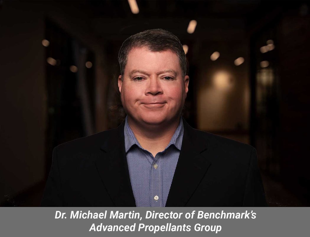 Press Release: Benchmark Space Systems Wins Second Air Force Research ...
