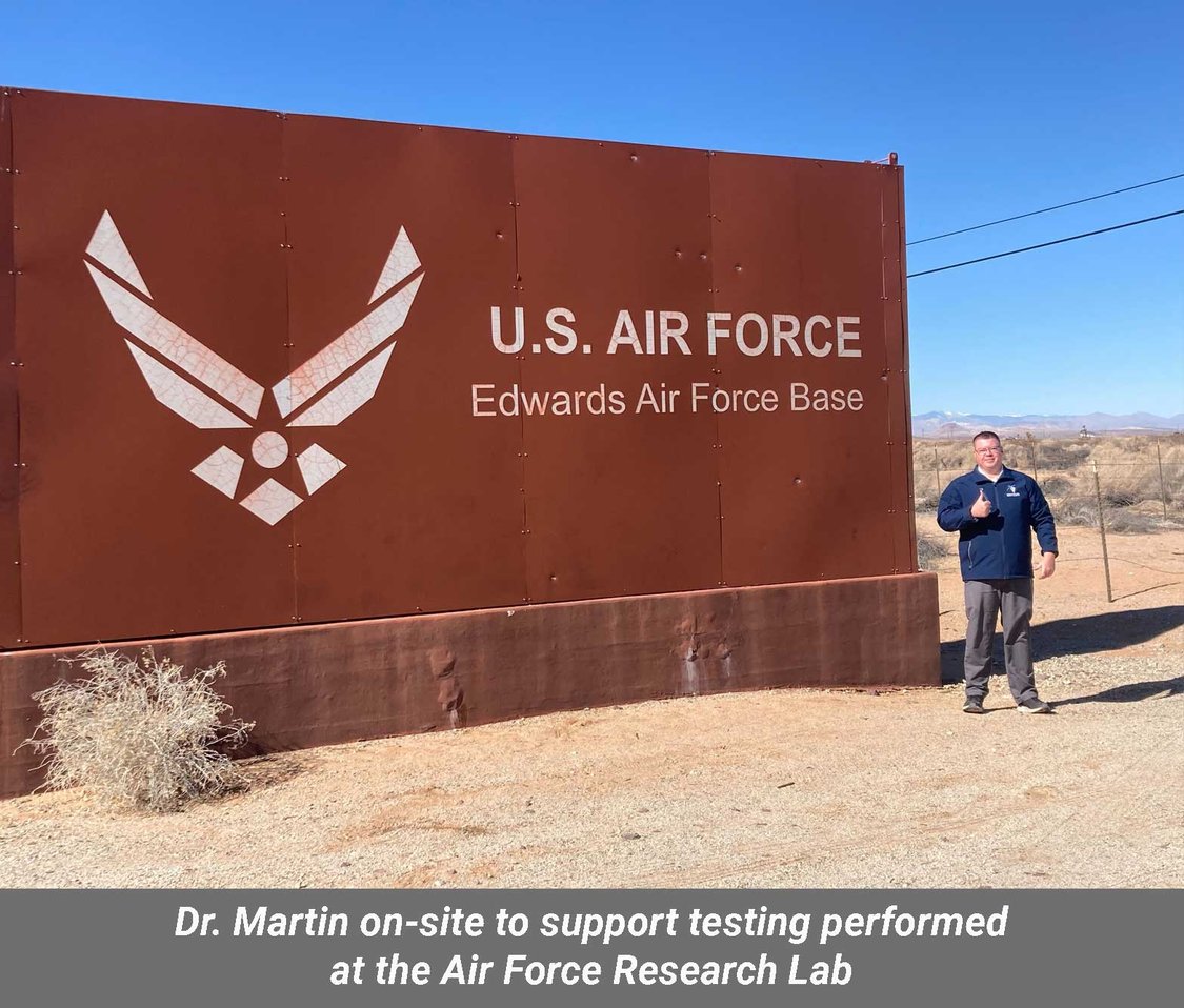 Press Release: Benchmark Space Systems Wins Second Air Force Research ...
