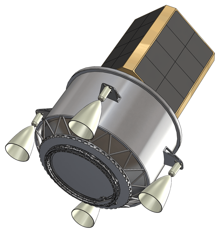 Solutions | Benchmark Space Systems