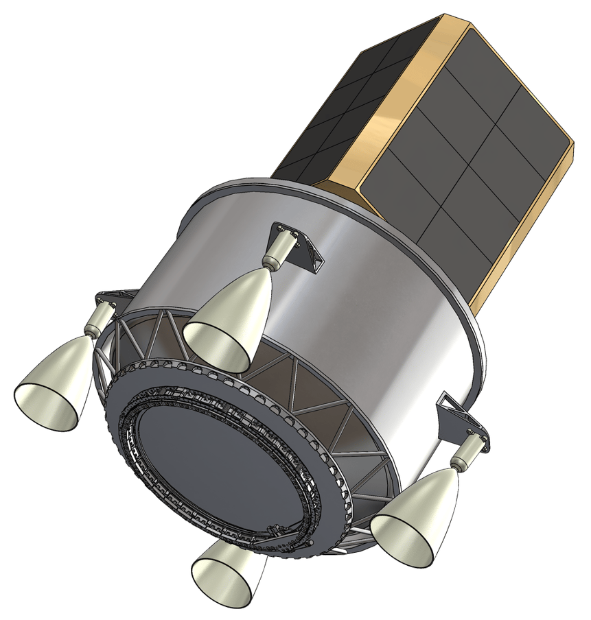 Solutions | Benchmark Space Systems