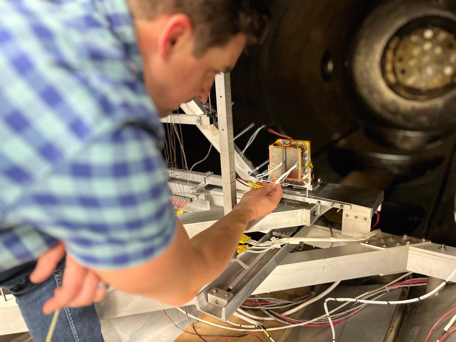 Xantus Metal Plasma Thruster Completes Fourth Round of Successful ...