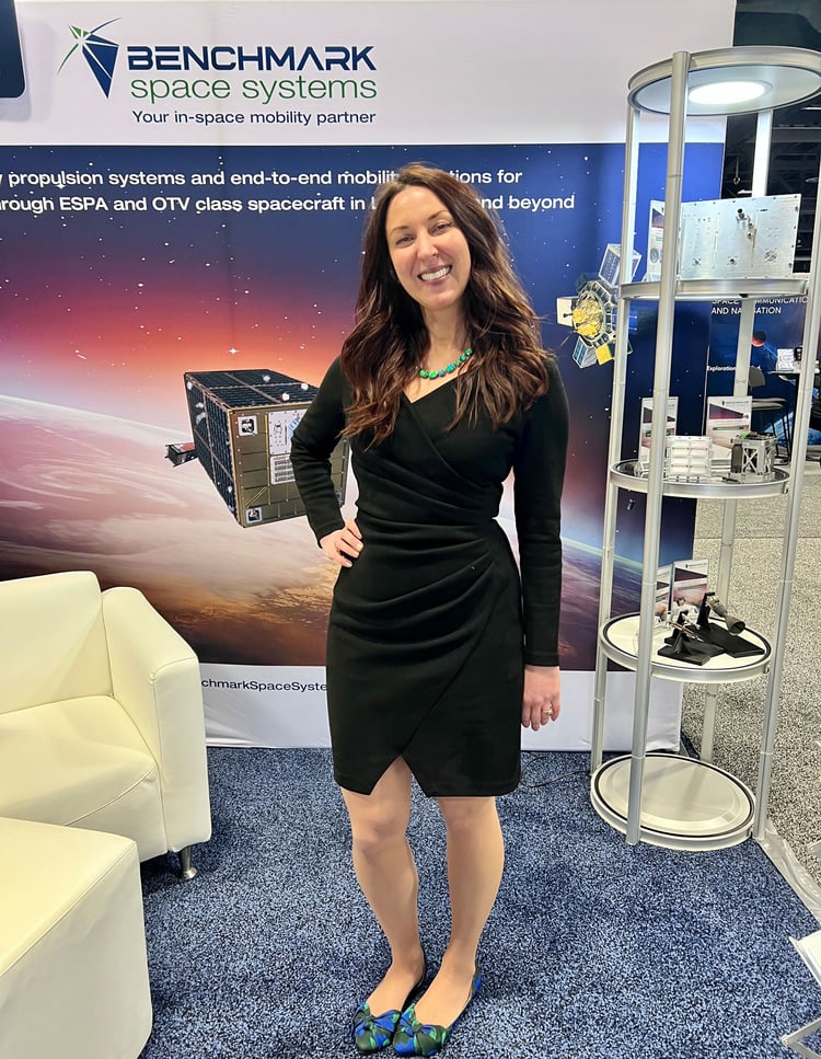 The Women of Benchmark