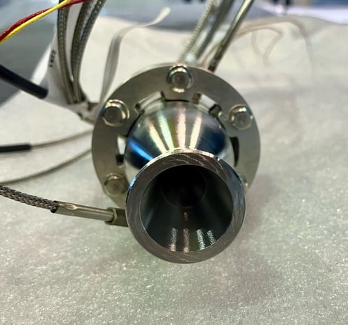 ASCENT | Benchmark Space Systems