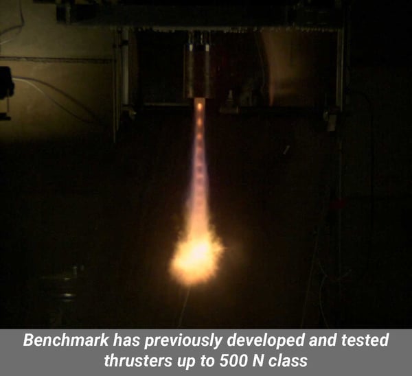 Press Release: Benchmark Space Systems Wins Second Air Force Research ...