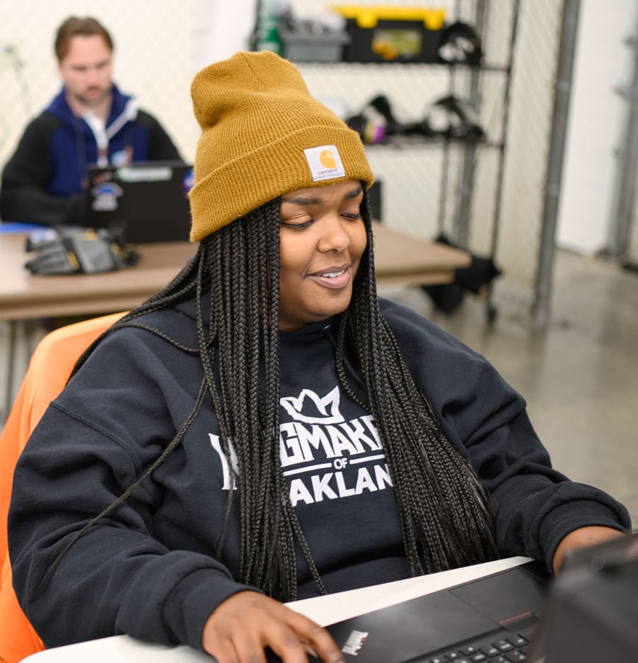 The Women of Benchmark