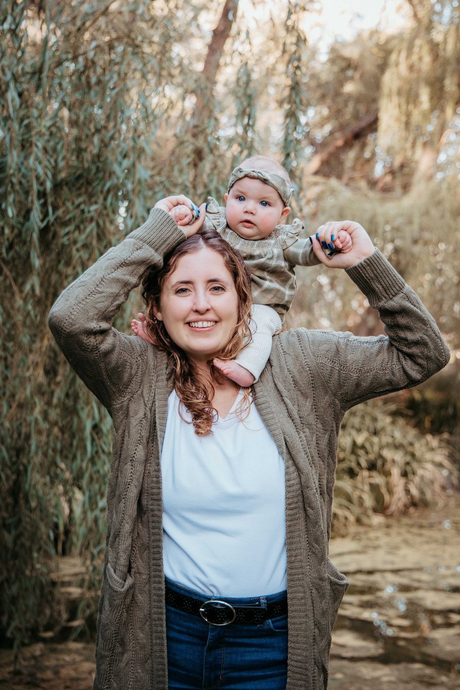 The Women of Benchmark