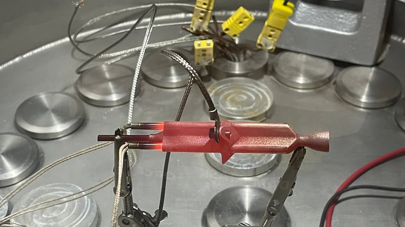 Introducing Resistojet Thruster Technology