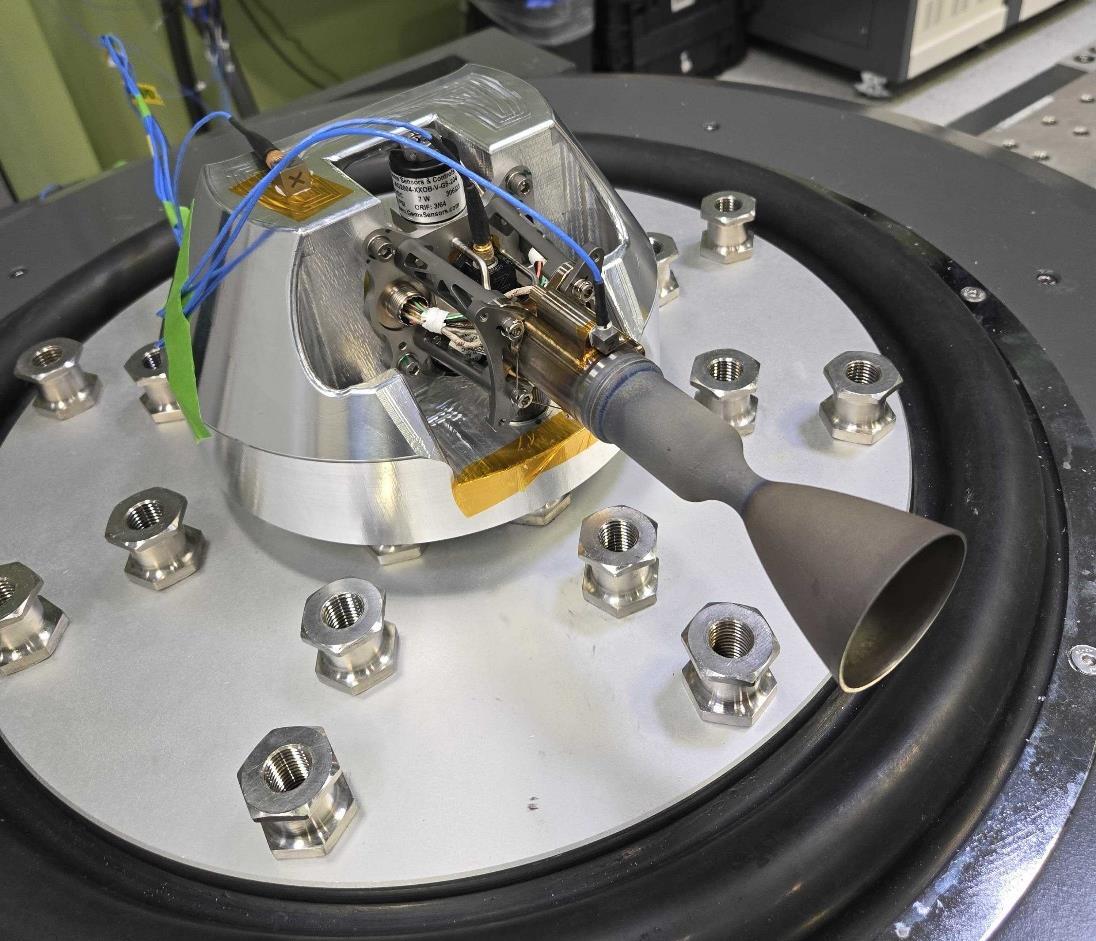 Productization and Qualification of a 22N Bipropellant Hydrogen ...