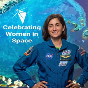 Celebrating Women in Space