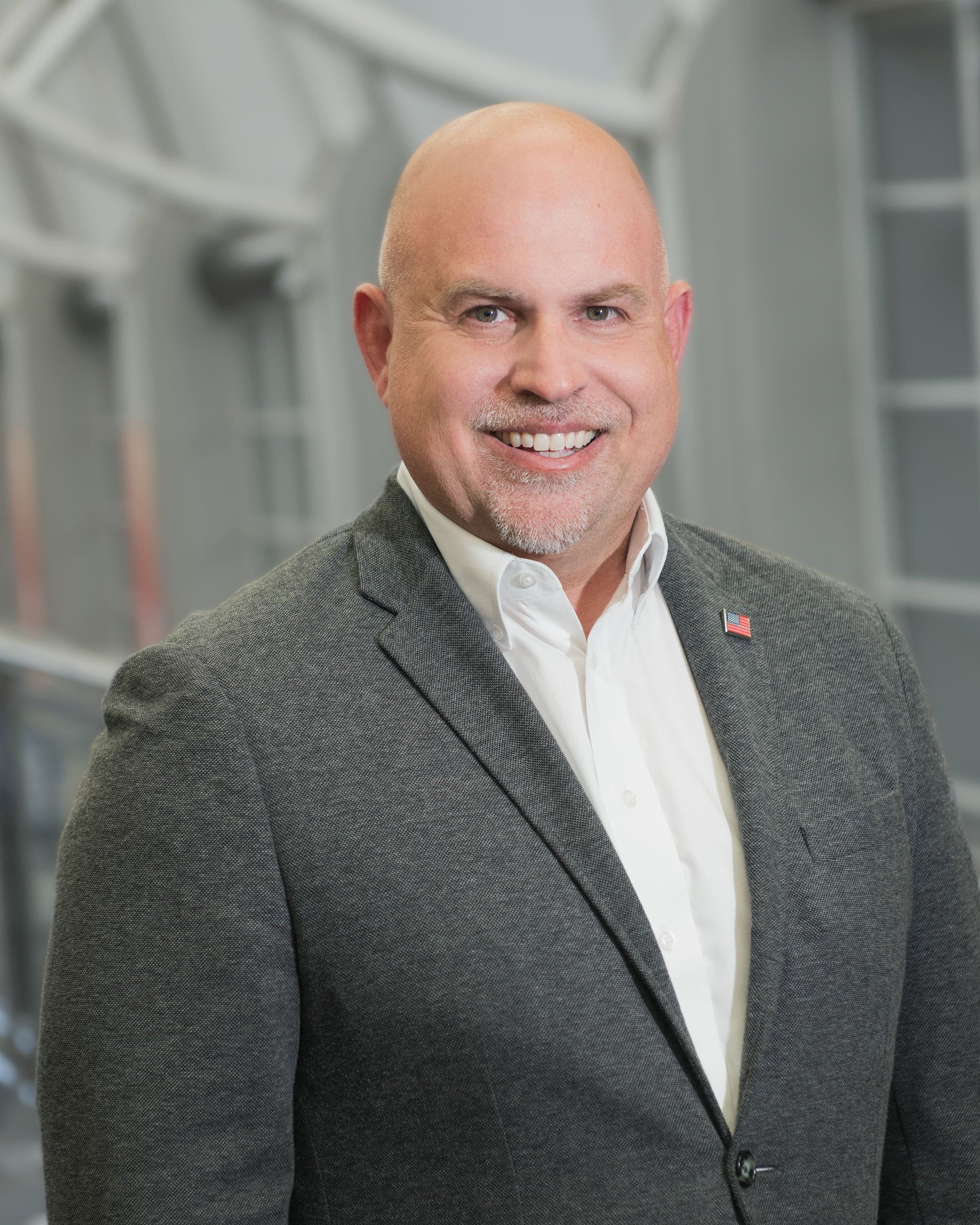 Benchmark Space Systems Appoints Brad Morrison, Former U.S. Air Force Officer, as CFO