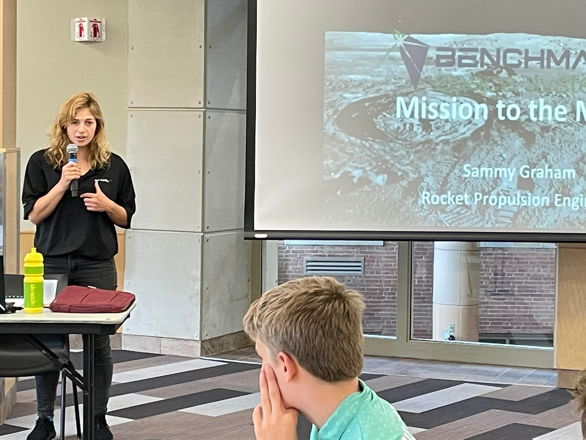 Mentoring the Next Generation of Aerospace Engineers
