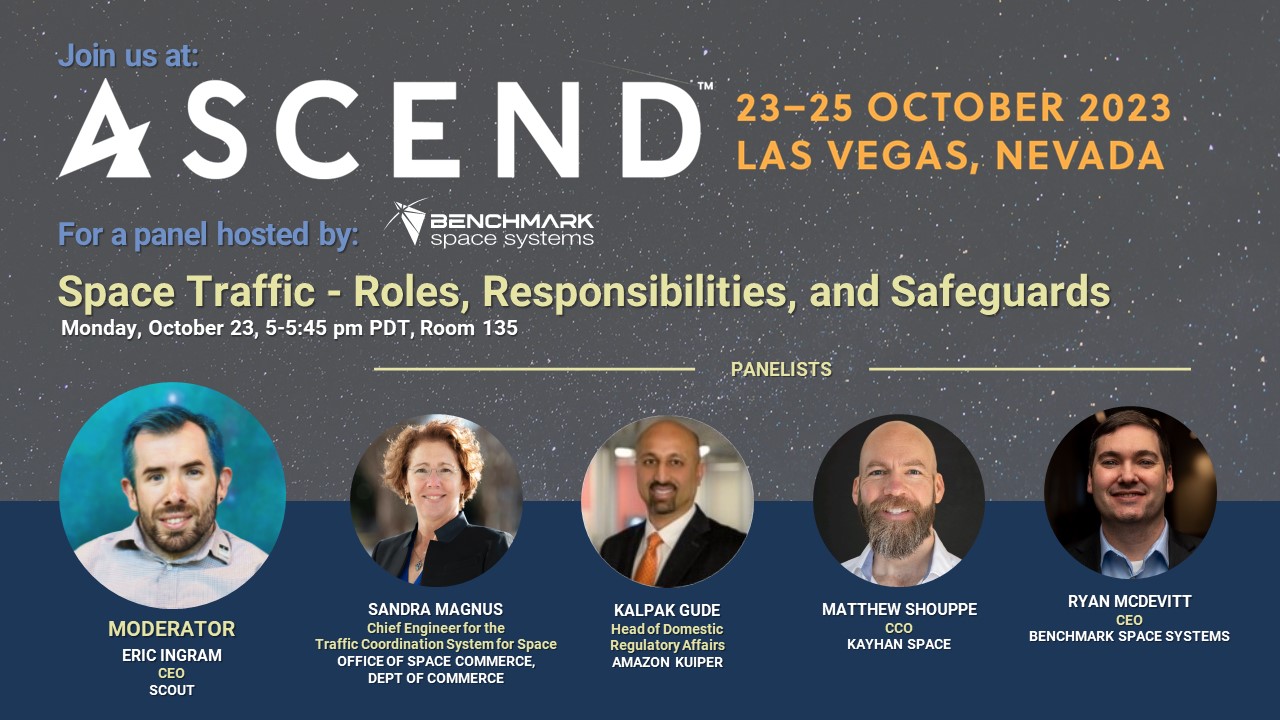 Join Us for a Panel at ASCEND 2023