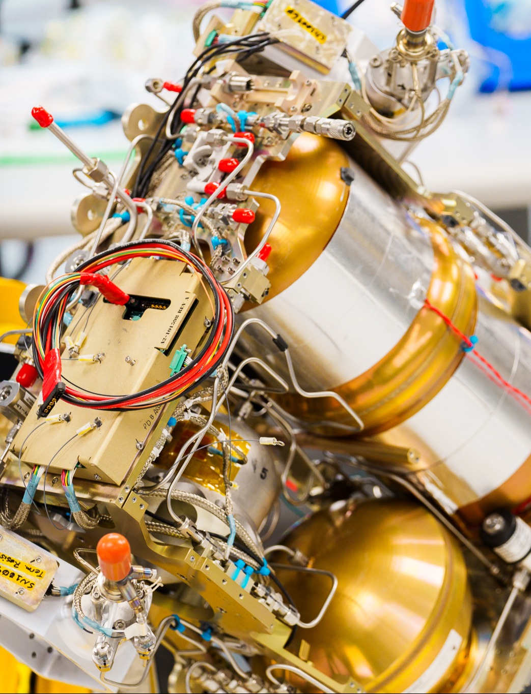 All Data Sheet PDFs | Benchmark Space Systems