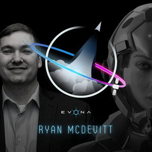 EVONA's Origin Stories Space Podcast Interview with Ryan McDevitt