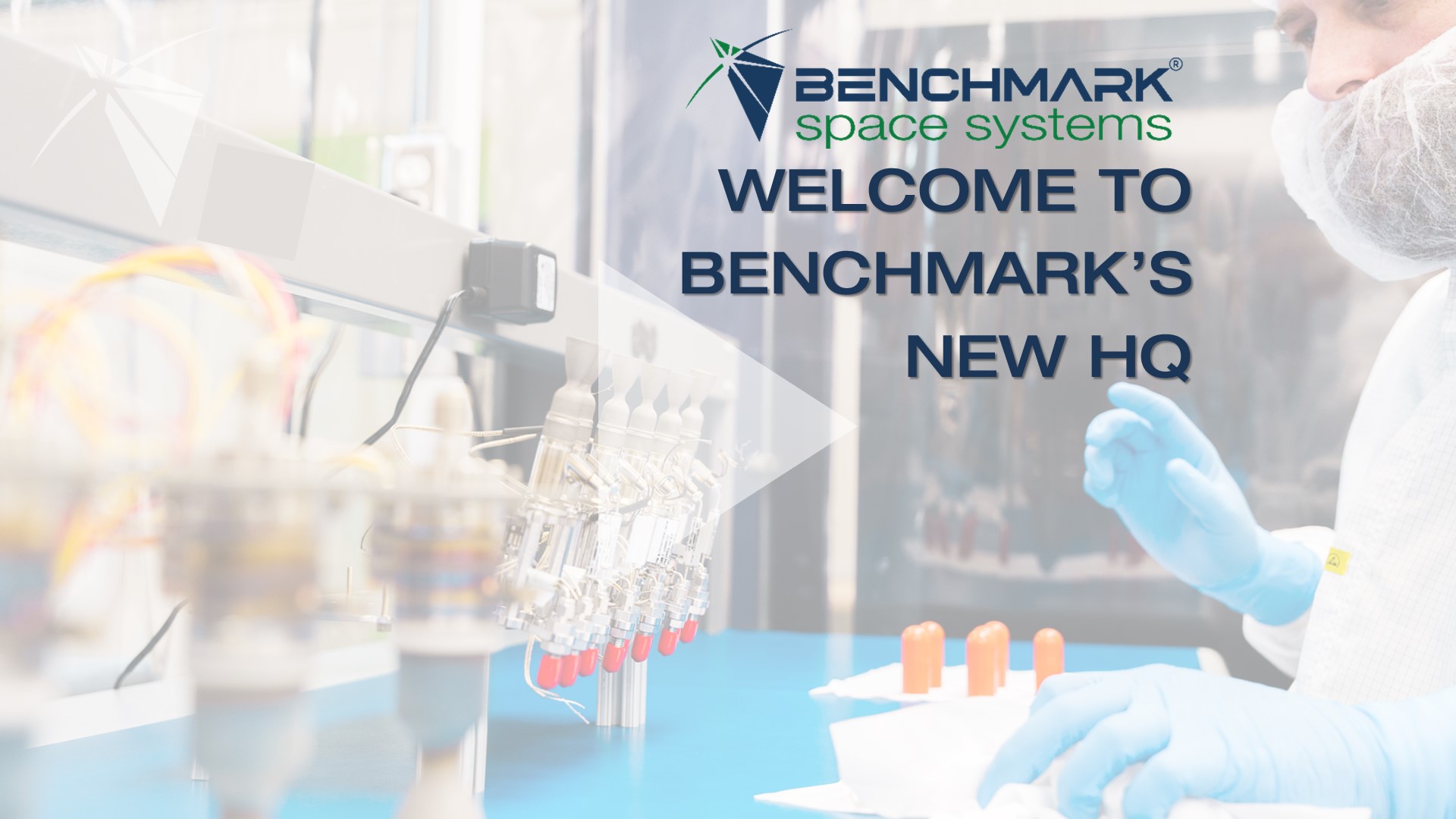 Welcome to Benchmark's New Headquarters