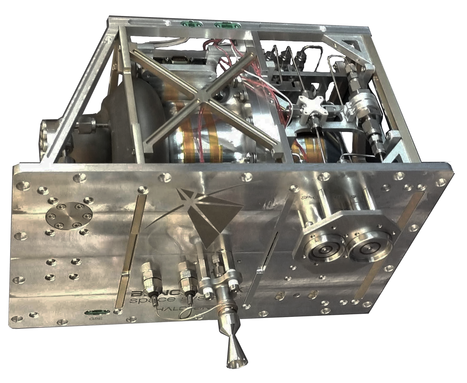 ALL Products Data Sheets | Benchmark Space Systems