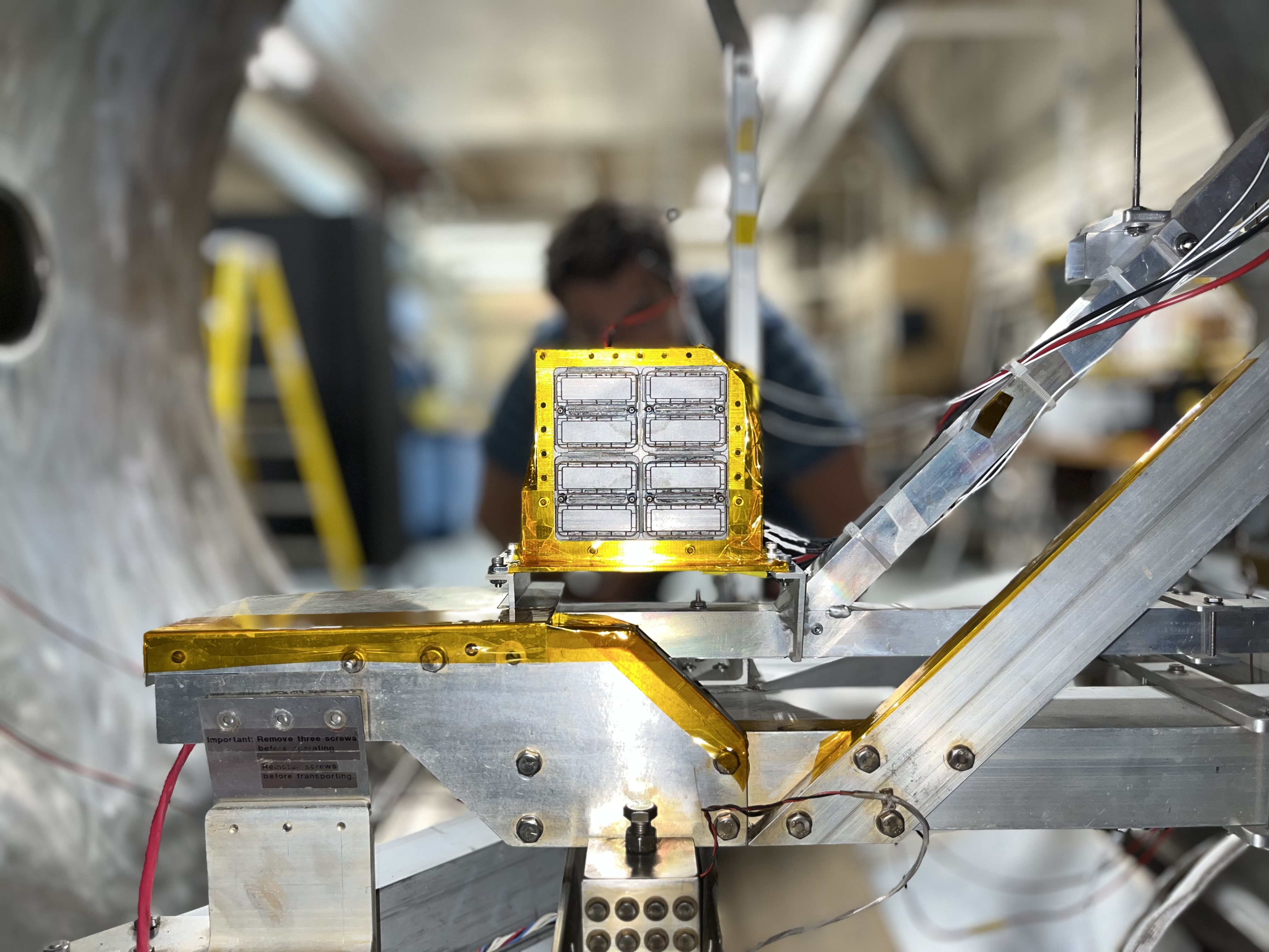 Xantus Metal Plasma Thruster Completes Fourth Round of Successful ...