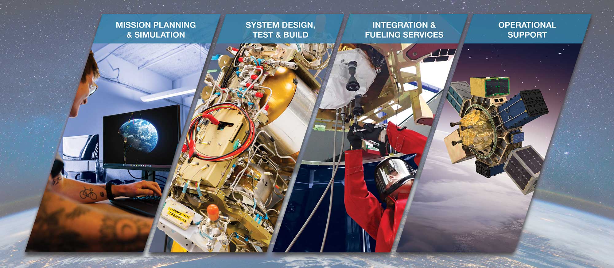 Join Us at SmallSat Conference 2024