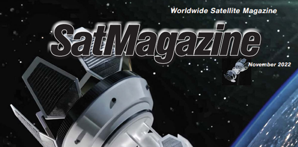 SatMagazine - A Conversation with Chris Carella