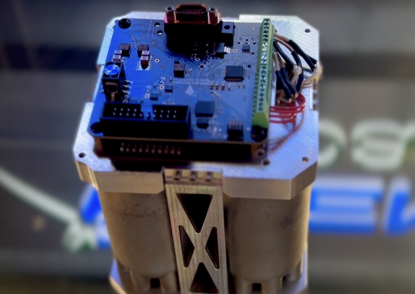 Cold Gas | Benchmark Space Systems