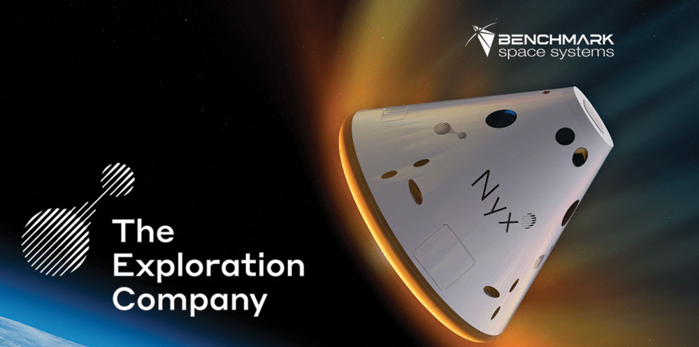 The Exploration Company Selects Benchmark Space Systems Propulsion System To Power its ‘Mission ...
