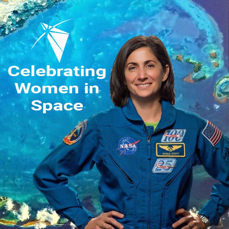 Celebrating Women in Space