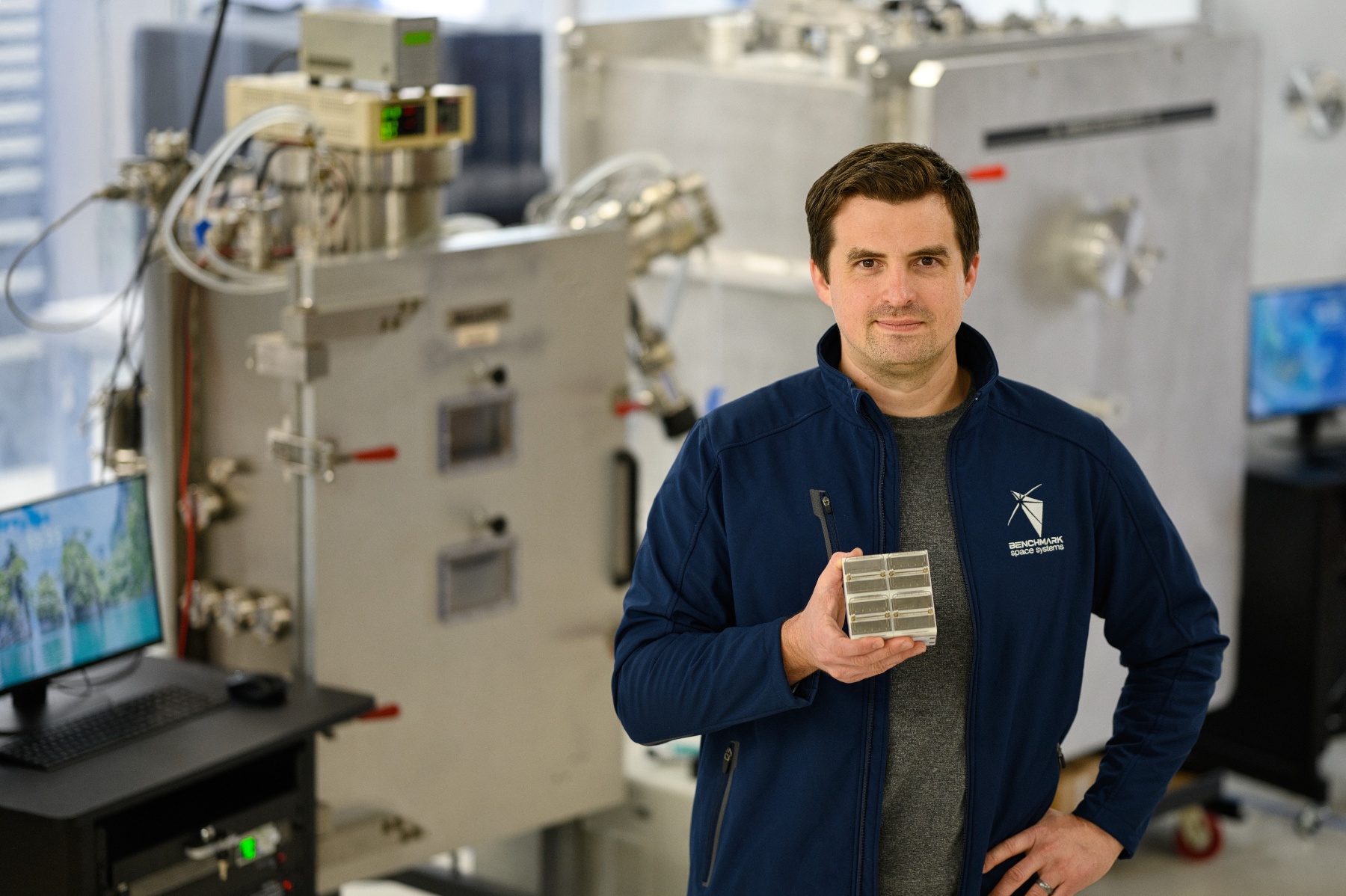 Developing and Testing Propellant Flexibility for Xantus Metal Plasma ...