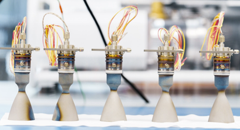 Qualification Testing of a High-Performance 22N Bipropellant Thruster ...